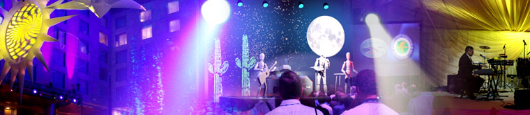 Welcome to Spectacle Lighting Design